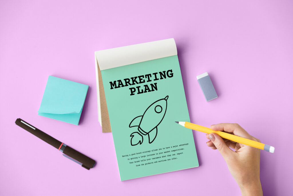 Creating an Effective Marketing Plan: Your Roadmap to Success ...
