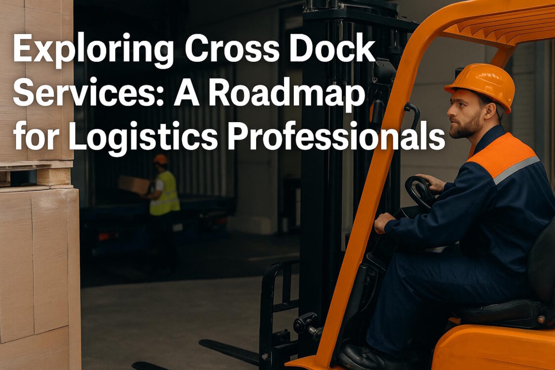 How Cross Docking, Restacking, and Reloading Services Keep Logistics ...
